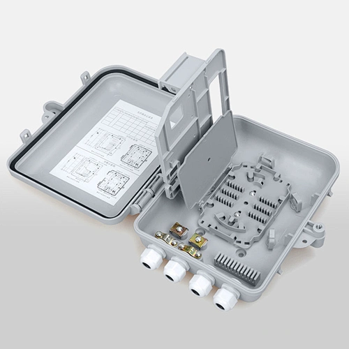 Fiber Optic Termination Box
